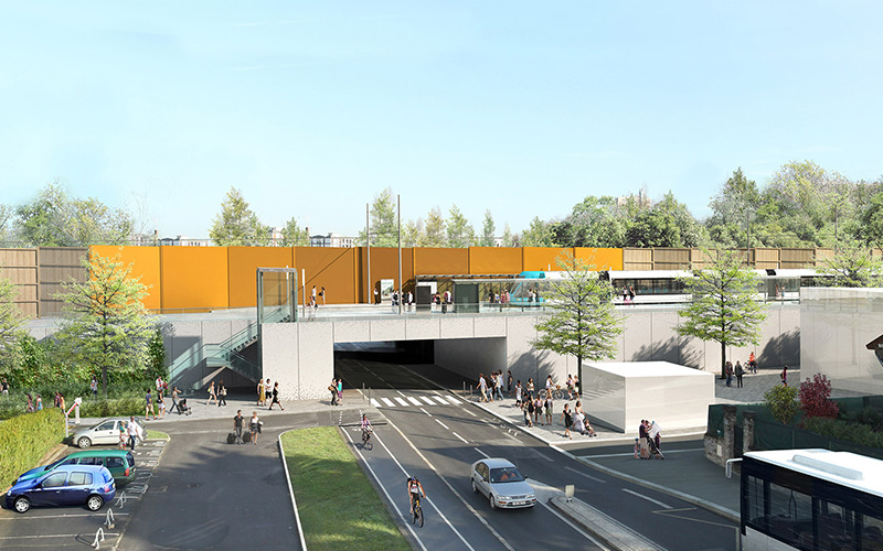 Nouvelle Ligne De Tramway T12 Massy Evry Transamo Nouvelle Ligne De Tramway T12 Massy Evry Transamo