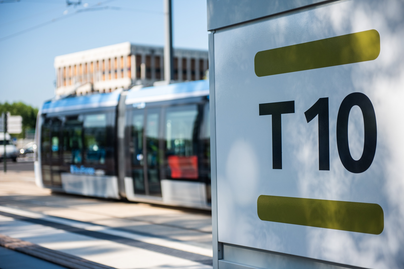 Inauguration du nouveau Tram T10 ! – Transamo